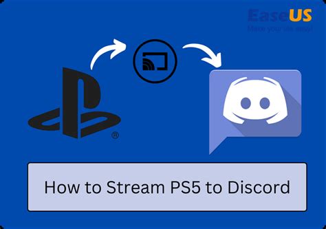 How To Stream PS5 To Discord 2025 Fixed
