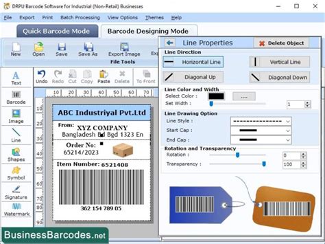 Industrial Barcode Designer Software Download And Review