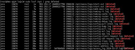 Linux删除文件磁盘空间未释放解决办法linux 删除文件后空间未释放 Csdn博客 Linux删除文件磁盘空间未释放解决办法linux 删除文件后空间未释放 Csdn博客