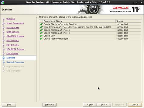 oracle stack upgrading oim 11 1 2 x x to 11 1 2 2 0