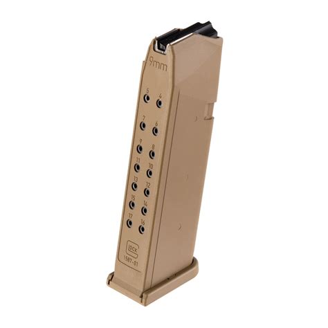 Glock 1719x Gen 5 Magazine Brownells