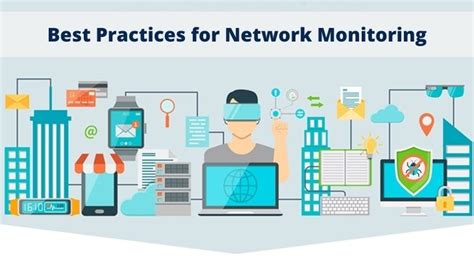 What Are The Best Practices For Network Monitoring