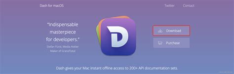 mac的dash的使用 mac dash csdn博客