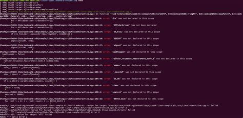 Using Rplidar Sdk With M Drone Issue Slamtec Rplidar Sdk GitHub