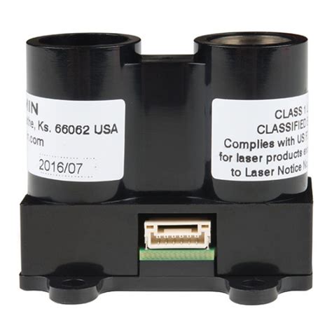 Buy LIDAR Lite V3 ElementzOnline INDIA
