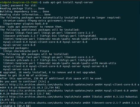 Create New Mysql User And Grant Permissions Linuxfordevices
