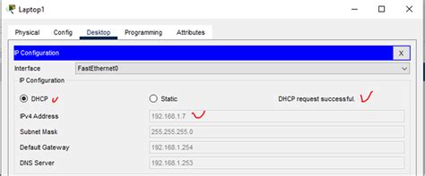 Praktik Packet Tracer Lengkap Menggunakan Router Server Akses Point Dan Client CatatanKu
