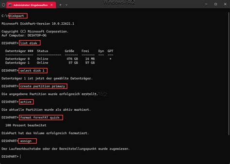Usb Stick Formatieren Windows Faq