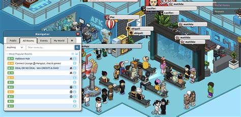 Habboon Logo Our New Downloadable Unity Client For Windows Habbo