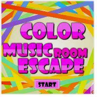 Color Music Room Escape Walkthrough Play Free And Full Guide