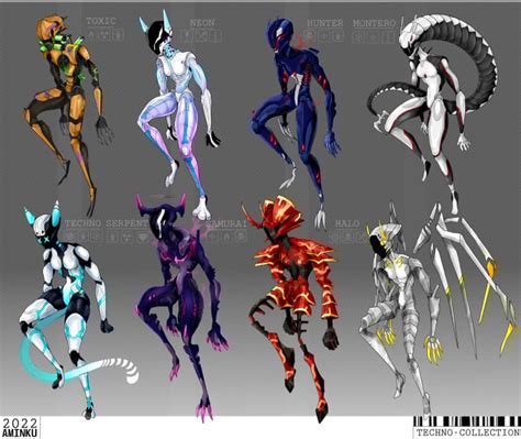 Design A Robot Character By Aminku Fiverr