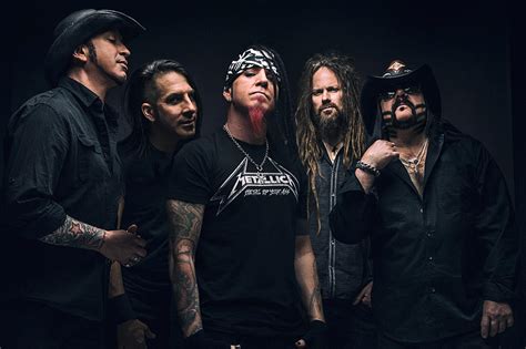 Hellyeah Announce Release Date For Last Album With Vinnie Paul