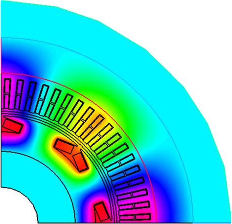 Partially Superconducting Generator Configuration With Iron On Rotor