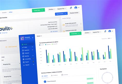 Built Accounting Daniel Sarkwa Portfolio