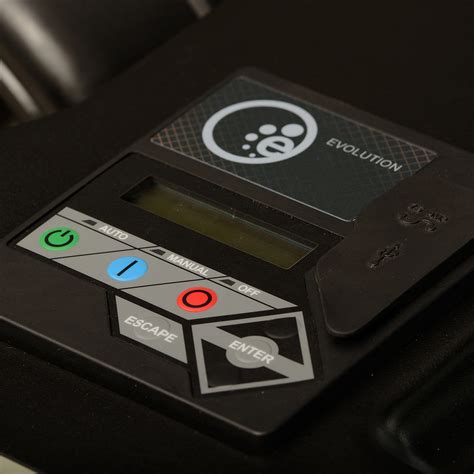 Generac 0j8371c Air Cooled Evolution 1 0 Sync 2 0 Control Panel Withou Ziller Electric