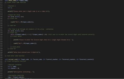 Create A Simple C Program By Ryandeguara18 Fiverr