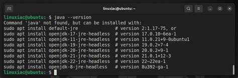 How To Install Java On Ubuntu LTS A Step By Step Guide