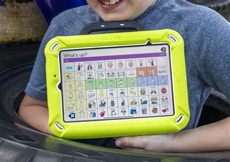 Unity® Aac Research Backed Communication Now On Ios