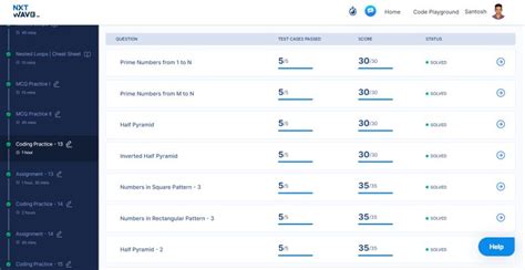 santosh kolati on linkedin day29 30daysofcodechallenge nxtwave