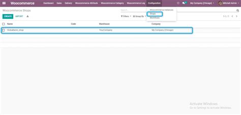 Odoo Woocommerce Connector Extension Bridge Plugin