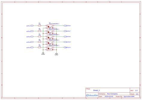Opto EasyEDA Open Source Hardware Lab