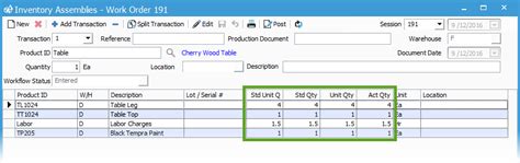 Building Custom Process Assembly Products