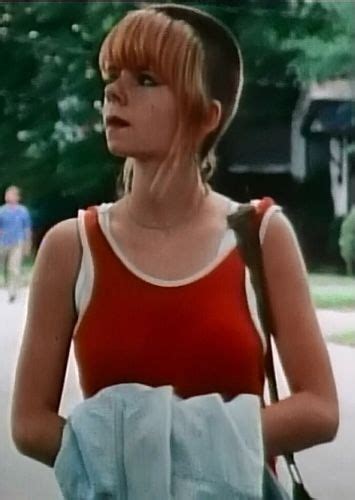 Liz Orourke From Degrassi High Basic Tank Top Tank Tops Women