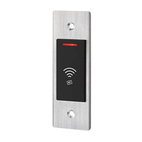 방수 내장형 디자인 생체 인식 도어 잠금 장치 Rfid 시스템 독립형 125khz Em 카드 판독기 액세스 제어 Inquiry