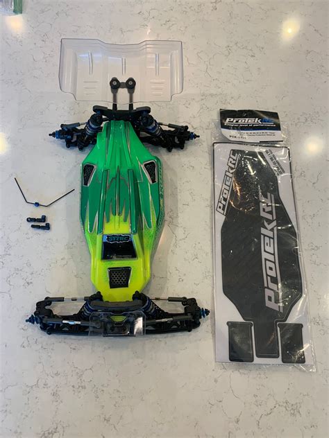 Team Associated B D R C Tech Forums