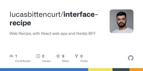 Interface Recipeassetsinterfacerecipelogosvg At Master