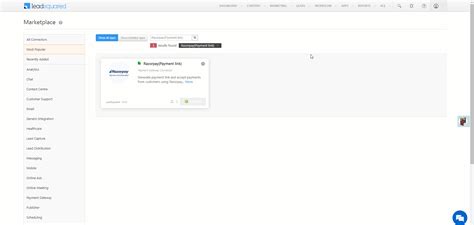Razorpay Payment Link Generation In Leadsquared Help And Support