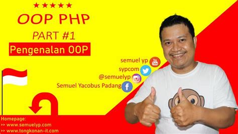 Pengenalan Oop Semuel Yacobus Padang