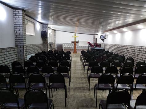 რუსთავის სახარების რწმენის ეკლესია Rustavi