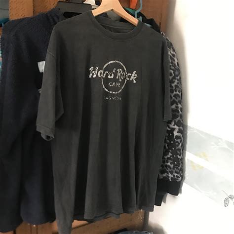 Hard Rock Mens Fashion Activewear On Carousell