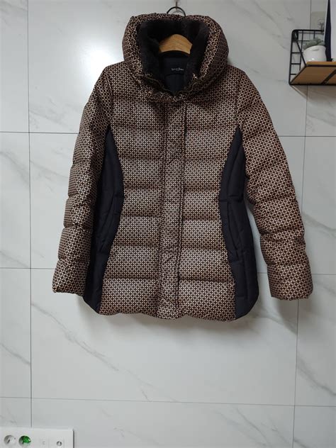 Izzat Baba 아이잗바바 오리털 패딩코트 후루츠패밀리