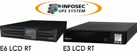 Infosec Ups Systems Electrical Engineering
