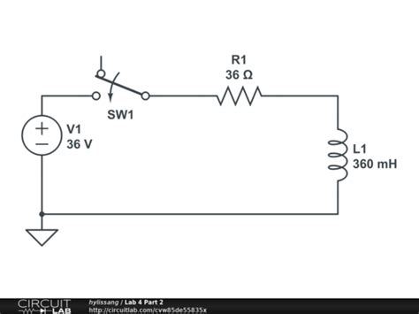 Lab 4 Part 2 Circuitlab