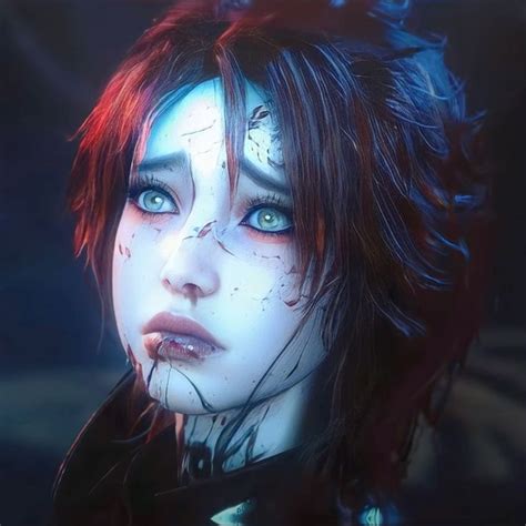 Evelyn Baldurs Gate In 2024 Evelyn Baldurs Gate Creepy Pictures
