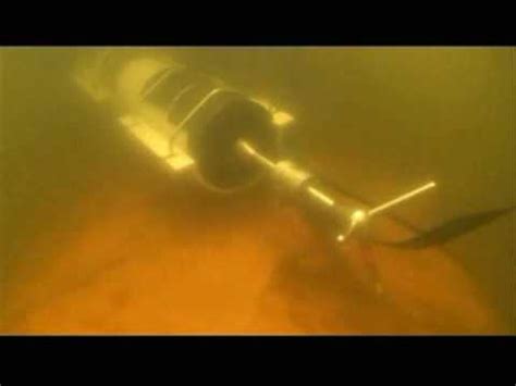 Milford Power Project Installation Of Sontek Argonaut Adv Acoustic Doppler Current Meter