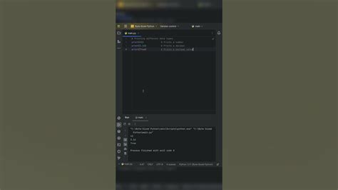 python🐍 print function explained in 60 seconds 🚀 byte sized python