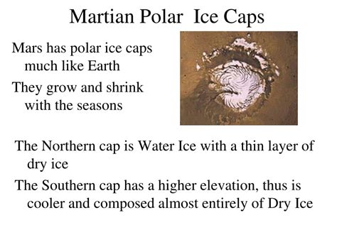 PPT Magnificent Mars Surface Features And Wonders PowerPoint Presentation ID