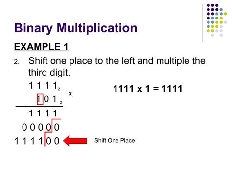 Binary Arithmetic PPT