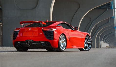 5 Of The Greatest Sports Cars Ever Produced By Lexus Autoevolution