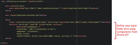 creating custom policies for oracle api platform cloud service