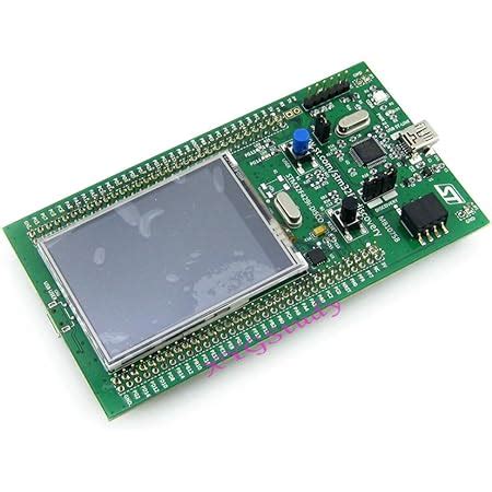XYG ST MCU Discovery ARM Cortex M Development Board Kit Embedded ST LINK V A Debugger Amazon