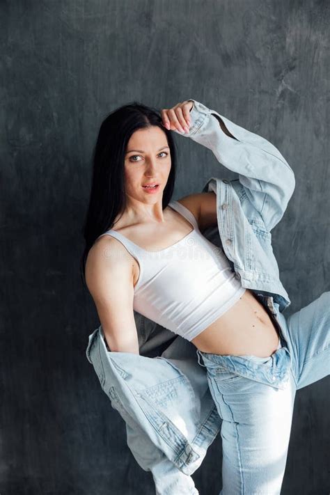 Sexy Skinny Brunette Stock Photos Free Royalty Free Stock Photos From Dreamstime