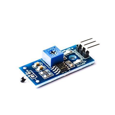 Thermal Sensor Module Temperature Sensor Module Thermistor Sensor For