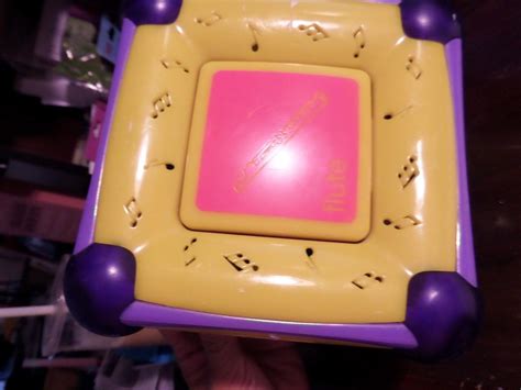 Embryonics Mozart Magic Cube Yellow Interactive Musical Toy Developmental Autism 1757405808