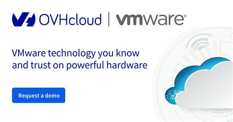 ovhcloud on linkedin vmware