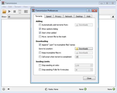 Transmission Qt Download